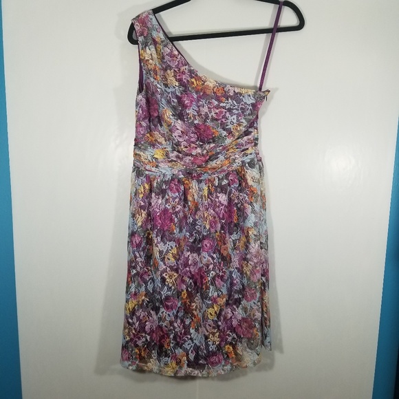 Gianni Bini | Dresses | Nwt Gianni Bini Lainey Dress Dahlia Purple 4 ...